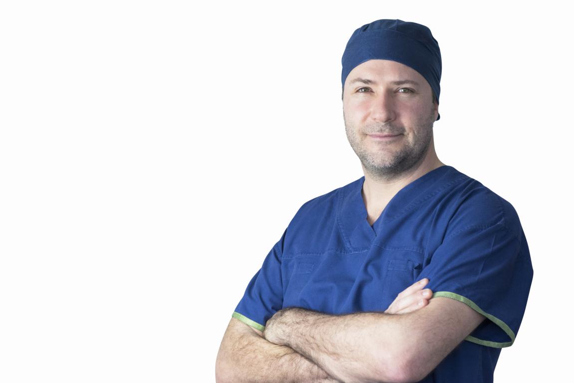 Dr Jeremy Russell – Neurosurgeon Richmond